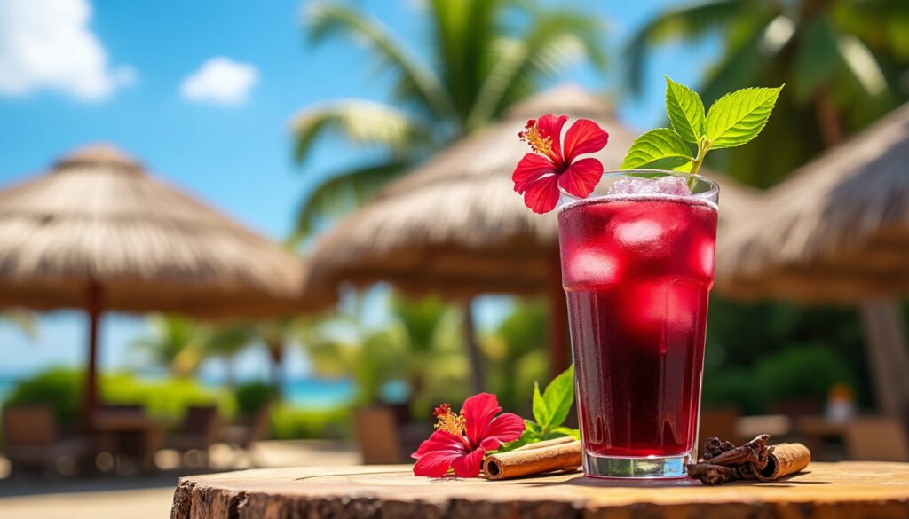 Bissap : la recette secrète pour épater vos apéros