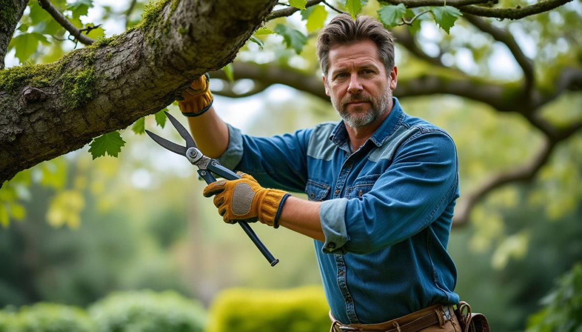 Quand et comment tailler le murier platane pour un jardin épanoui